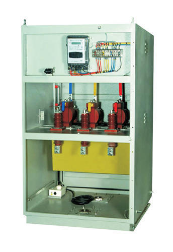 RMU Yard - Electrical Hub