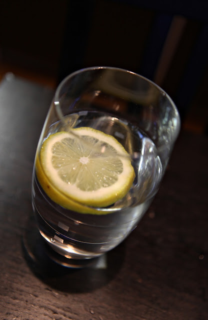 adrian and jana: lemonize your water!