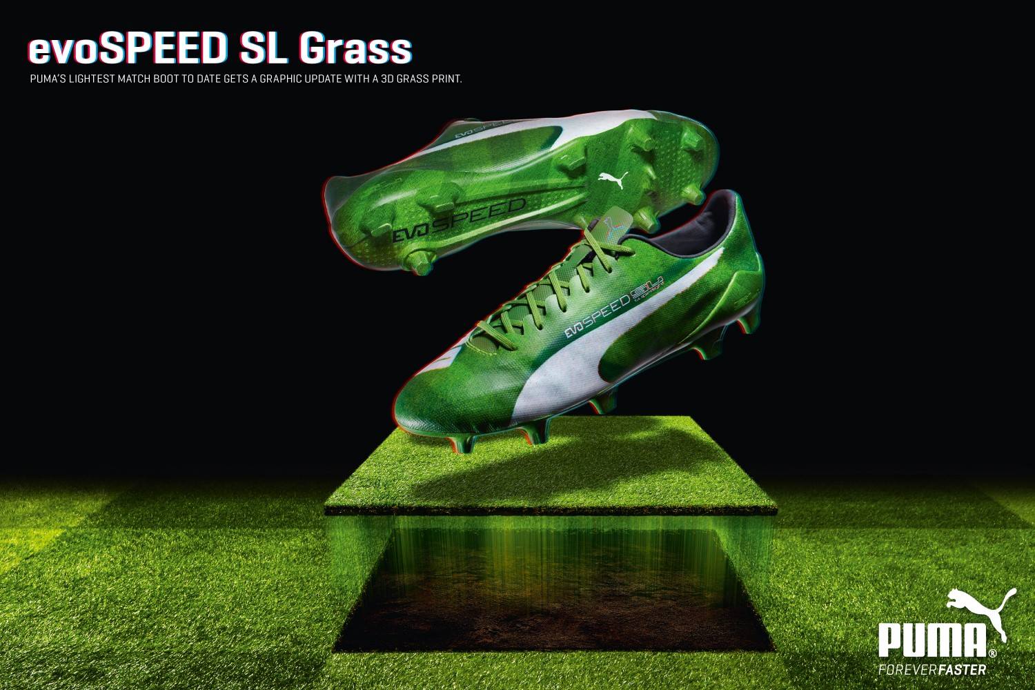 Puma evoSPEED SL Grass 2016 Boots Released - Footy Headlines