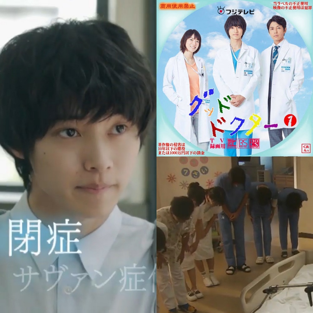 Good Doctor ~ Panduan Hidup Di Jepang
