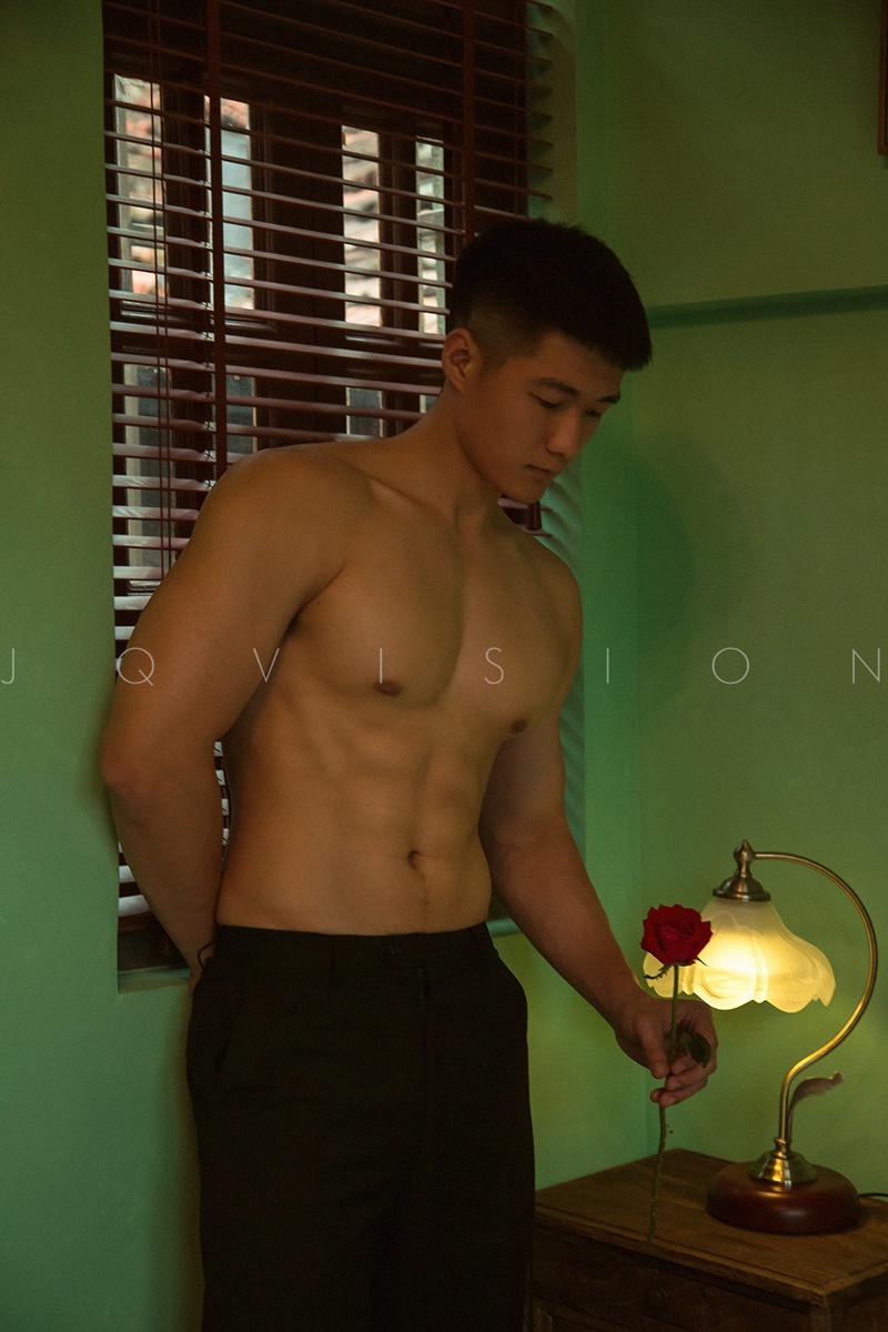 Grand Boyzone: Iyushuo For JQ Vision