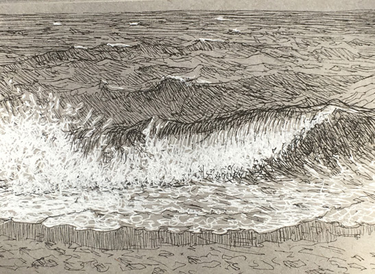 Matthew Mattingly: Cape Cod Sketches