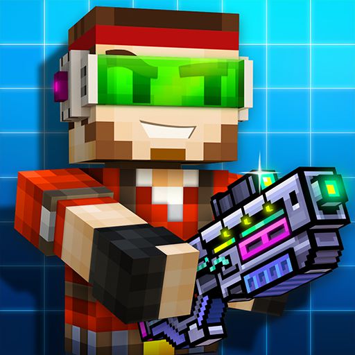 Pixel Gun 3D (Pocket Edition) 17.3.0 Mod Apk [Endless Ammunition] for ...