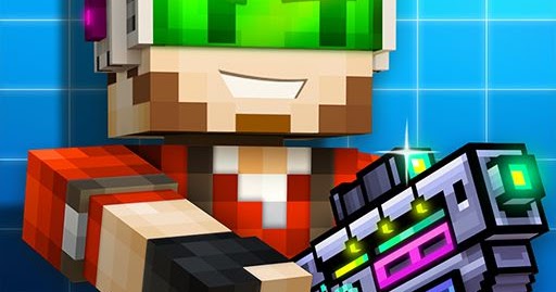 Pixel Gun 3D (Pocket Edition) 17.3.0 Mod Apk [Endless Ammunition] for ...