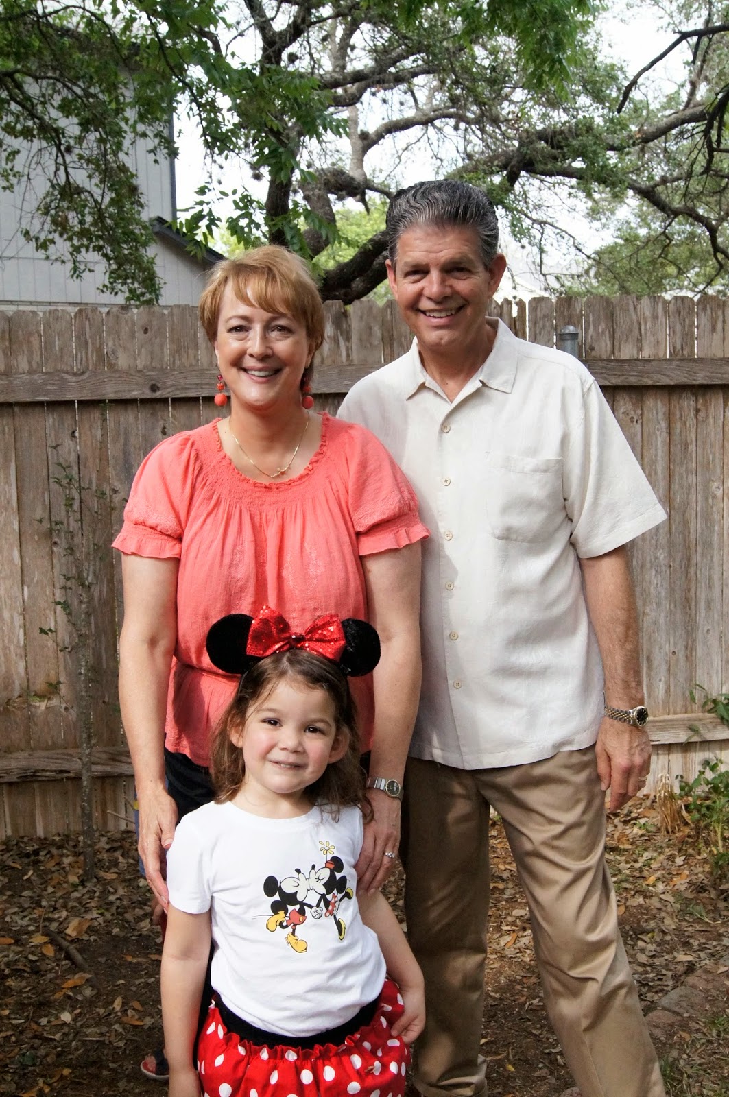 The Handy Dandy Helper: Olivia's Minnie Mouse Soiree- Part 3