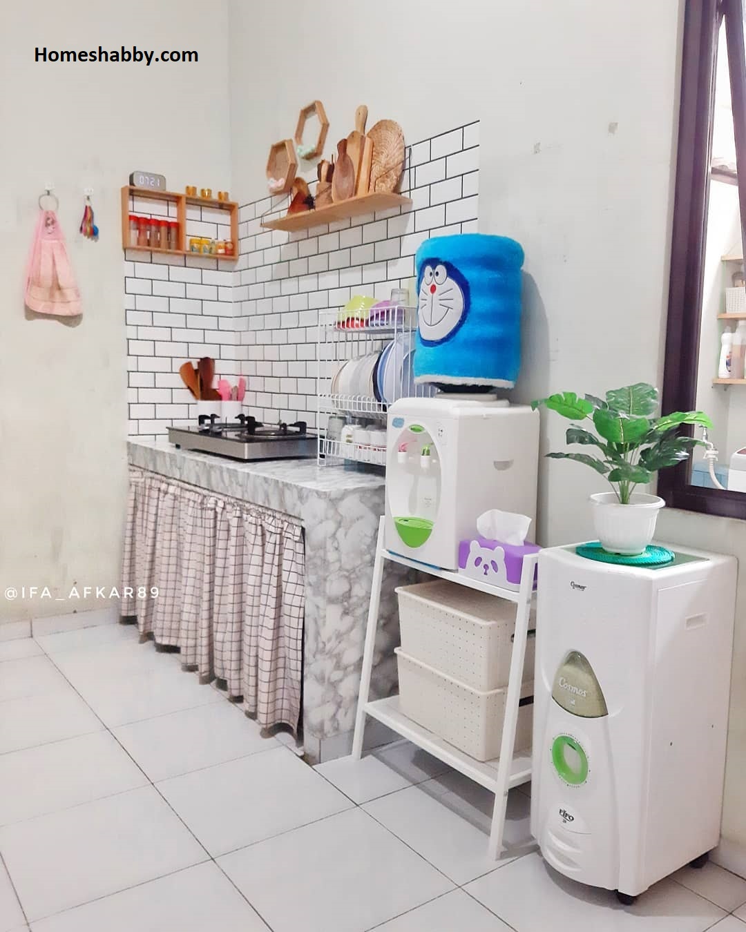 7 Desain Dapur Minimalis: Trik Menata Dapur Sederhana Rapi dengan Cepat ...