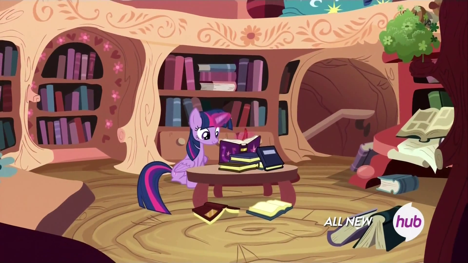 Equestria Daily - MLP Stuff!: "Testing, Testing, 1, 2, 3": Episode Followup