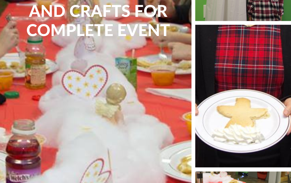 Kidfrugal: Angel Breakfast