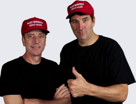 Media Confidential: Greensboro NC Radio: 2 Guys Named Chris Achieves ...