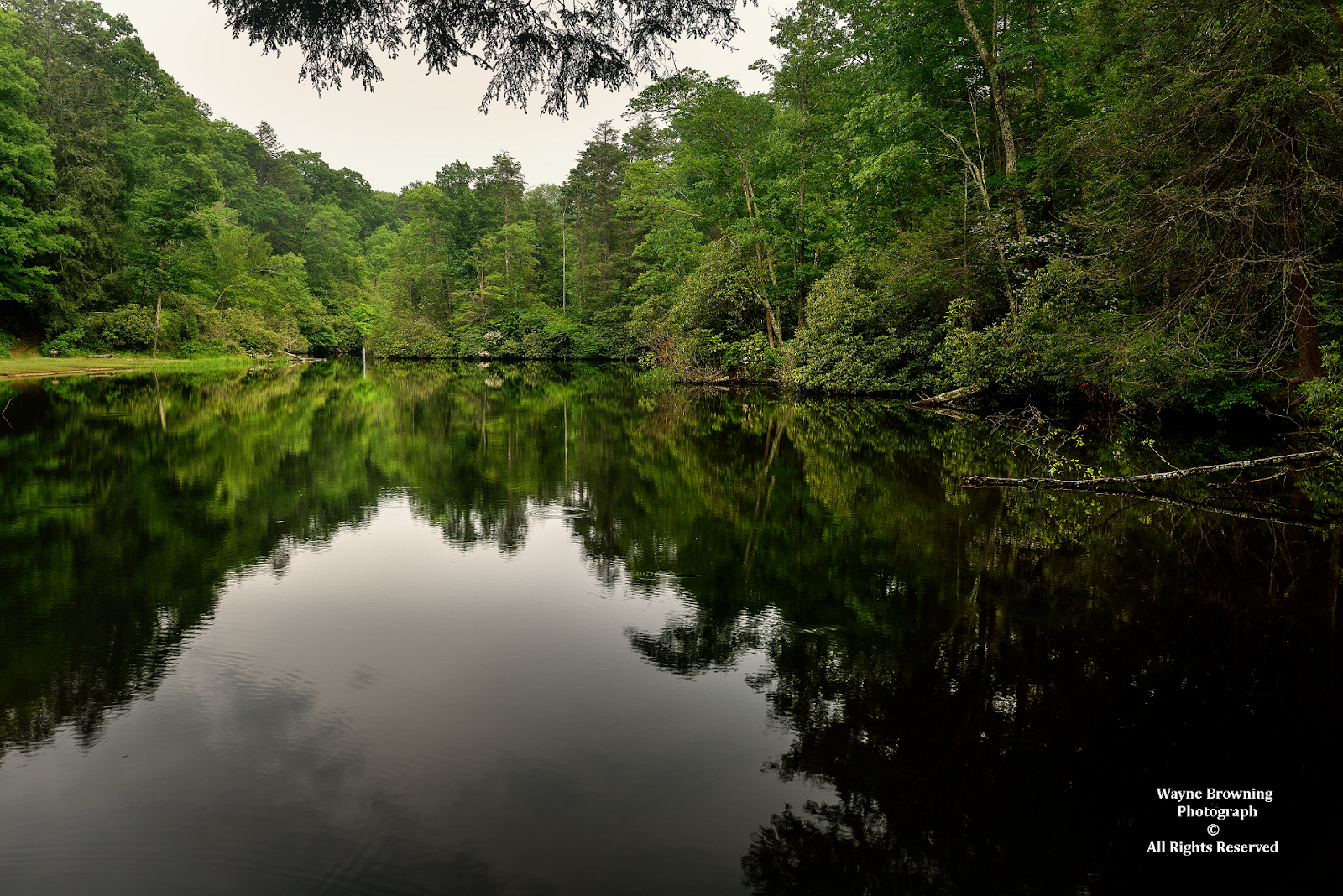The High Knob Landform