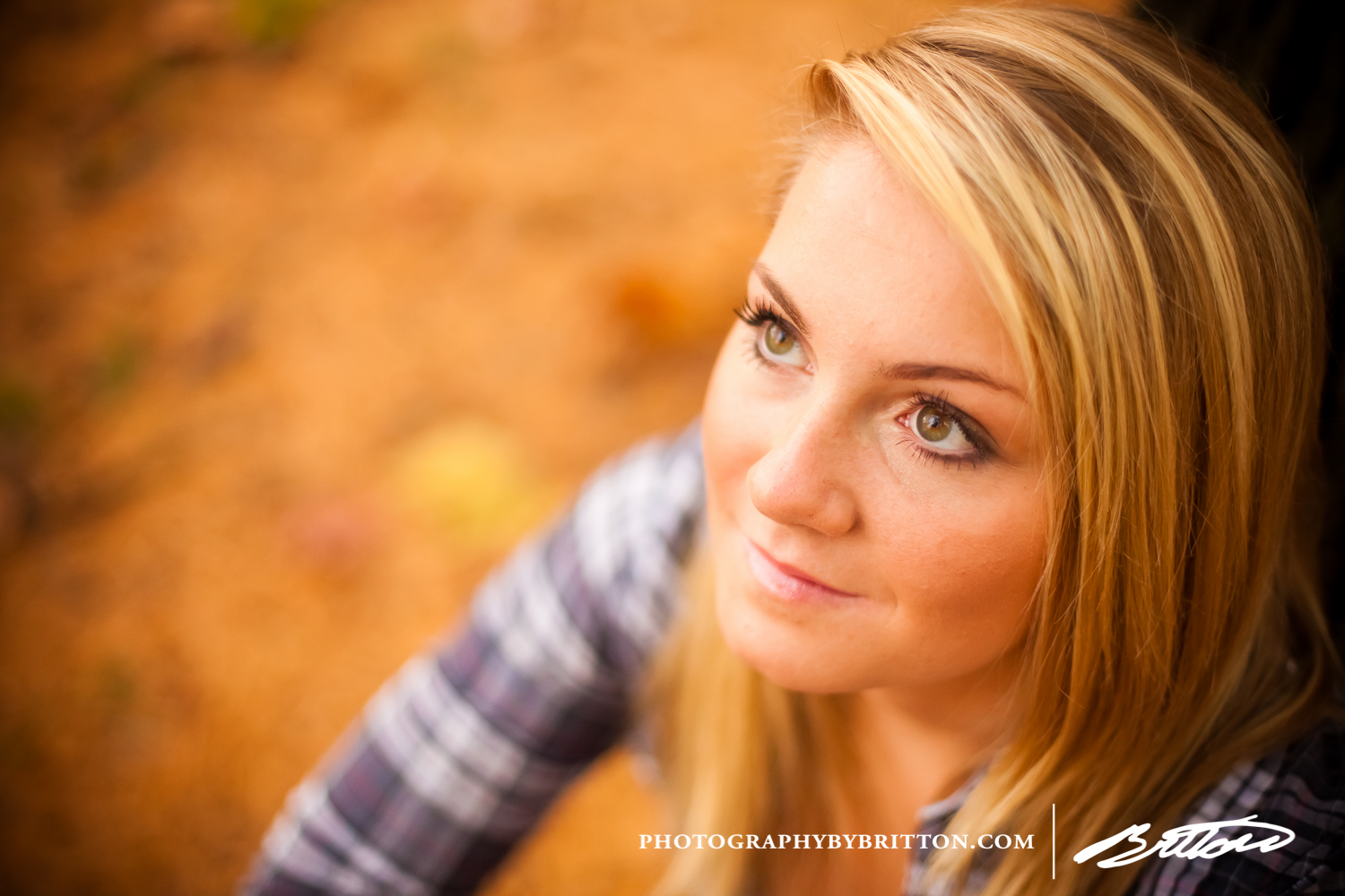 Britton Felber: Senior portraits for Hannah