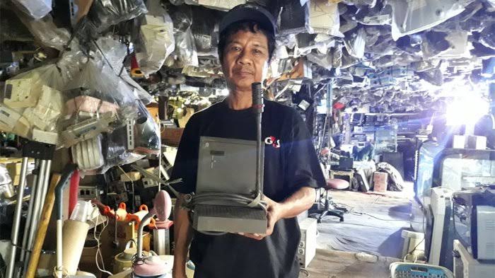 21 Daftar Barang rongsok yang Paling Laku dijual - BisikanBisnis