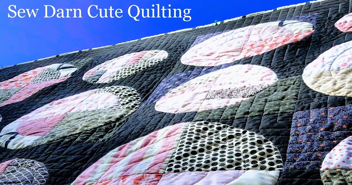Sew Darn Cute Quilting