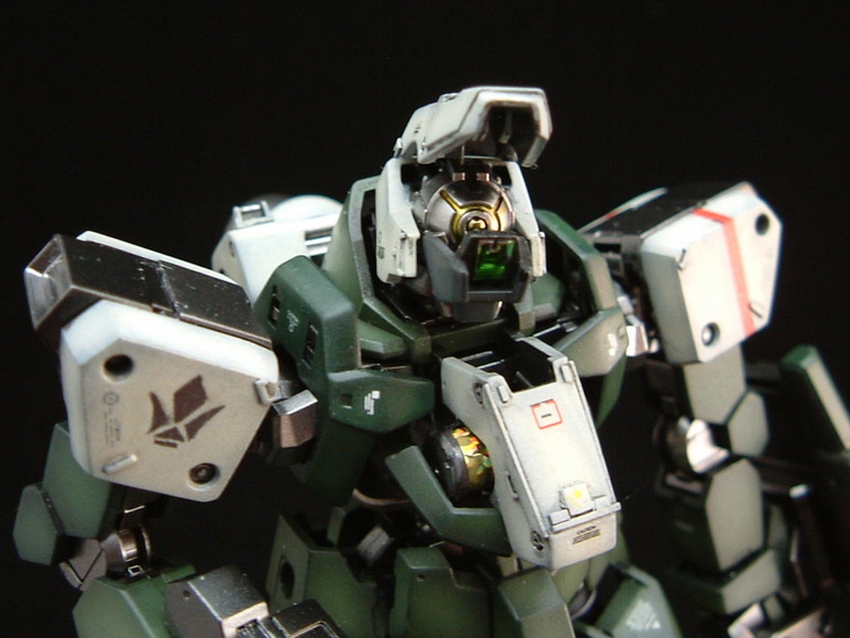 Custom Build: HG 1/144 Graze Custom [Detailed] - Gundam Kits Collection ...