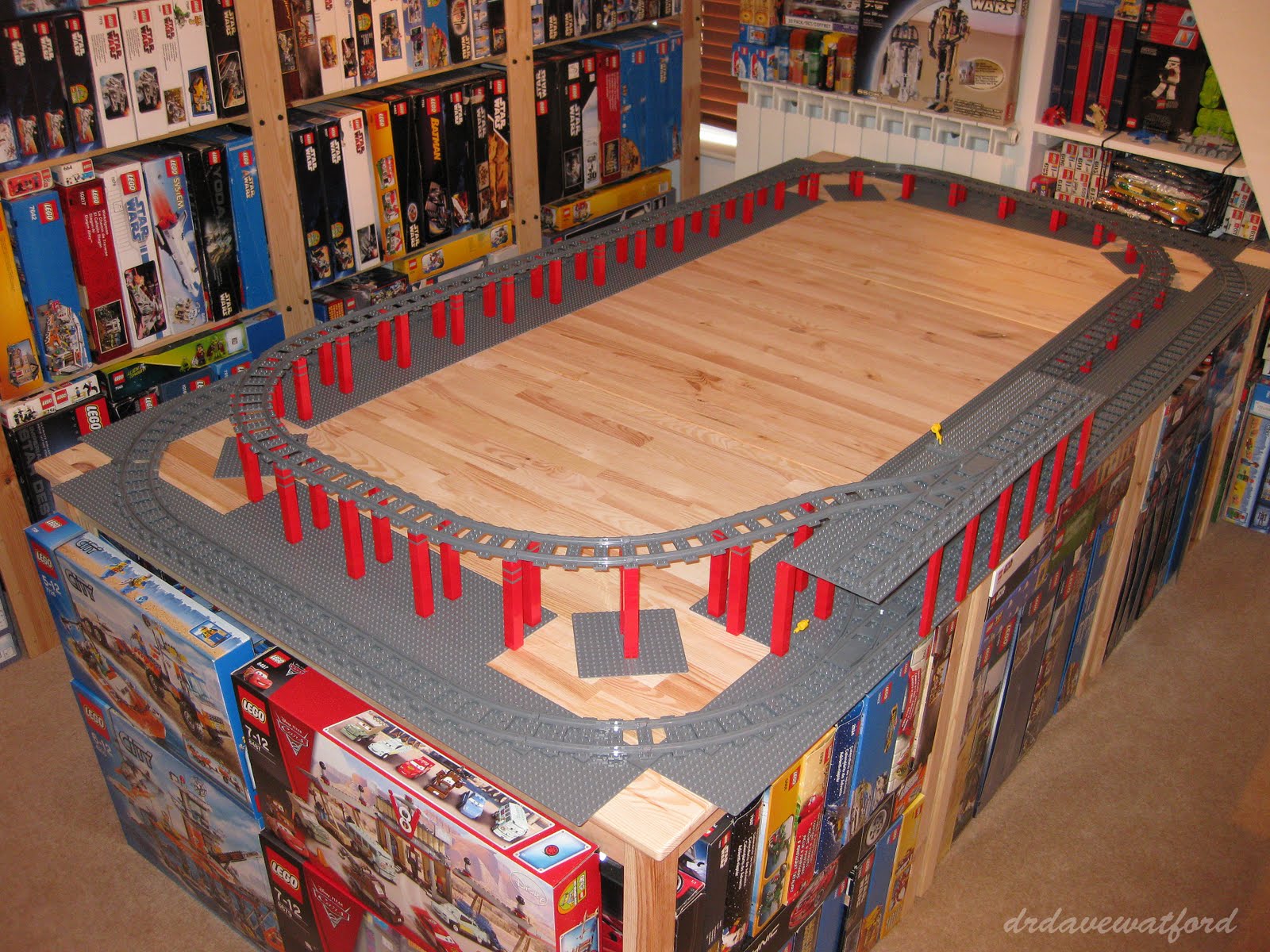 Gimme Lego: Change of Plan