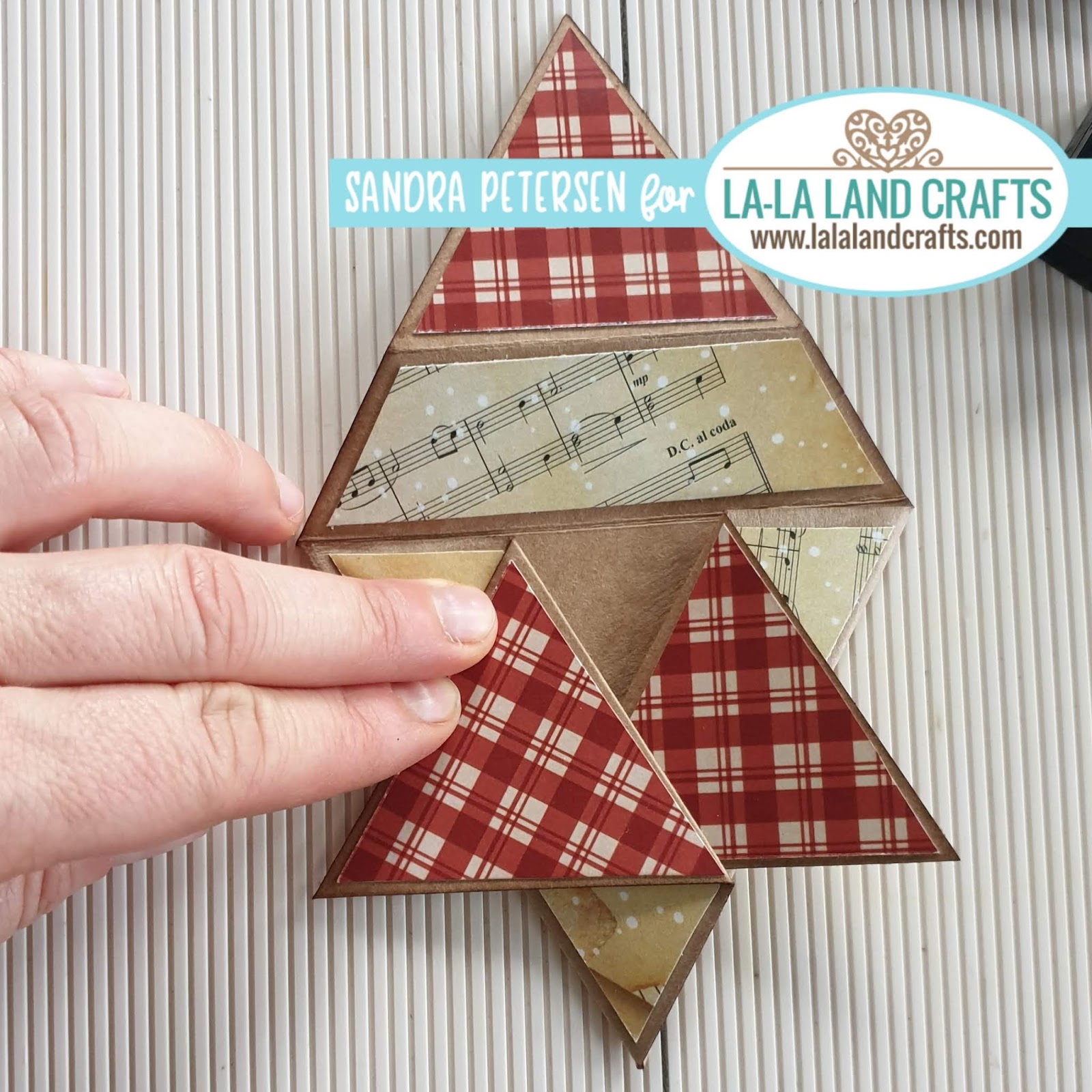 La-La Land Crafts Inspiration and Tutorial Blog: Tutorial Thursday ...