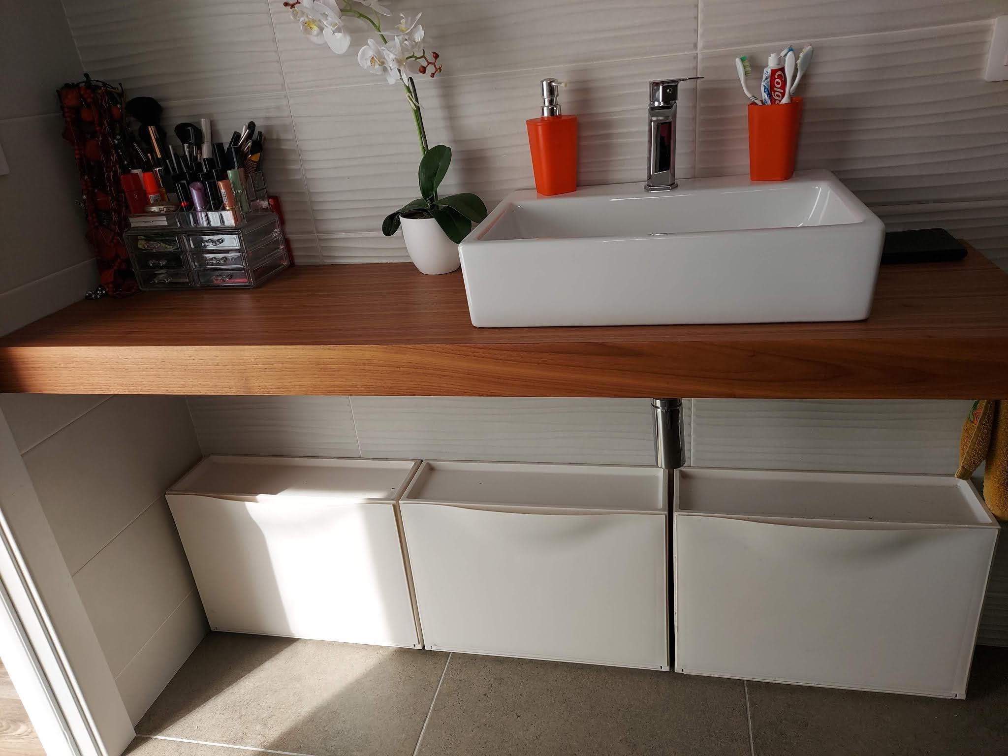 L'armari sabater més pràctic. Sabaters IKEA