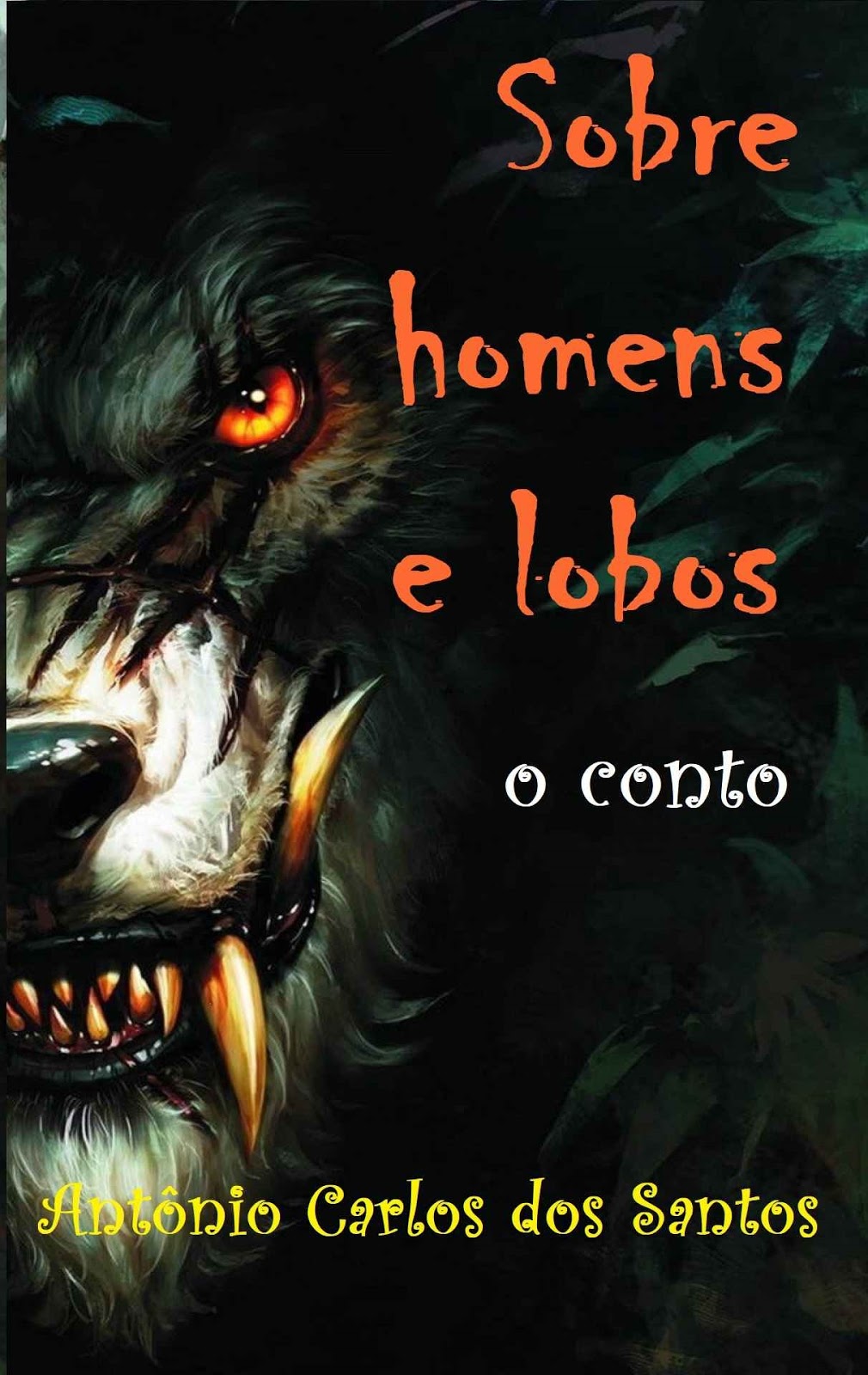 Teatro Mané Beiçudo: Sobre homens e lobos