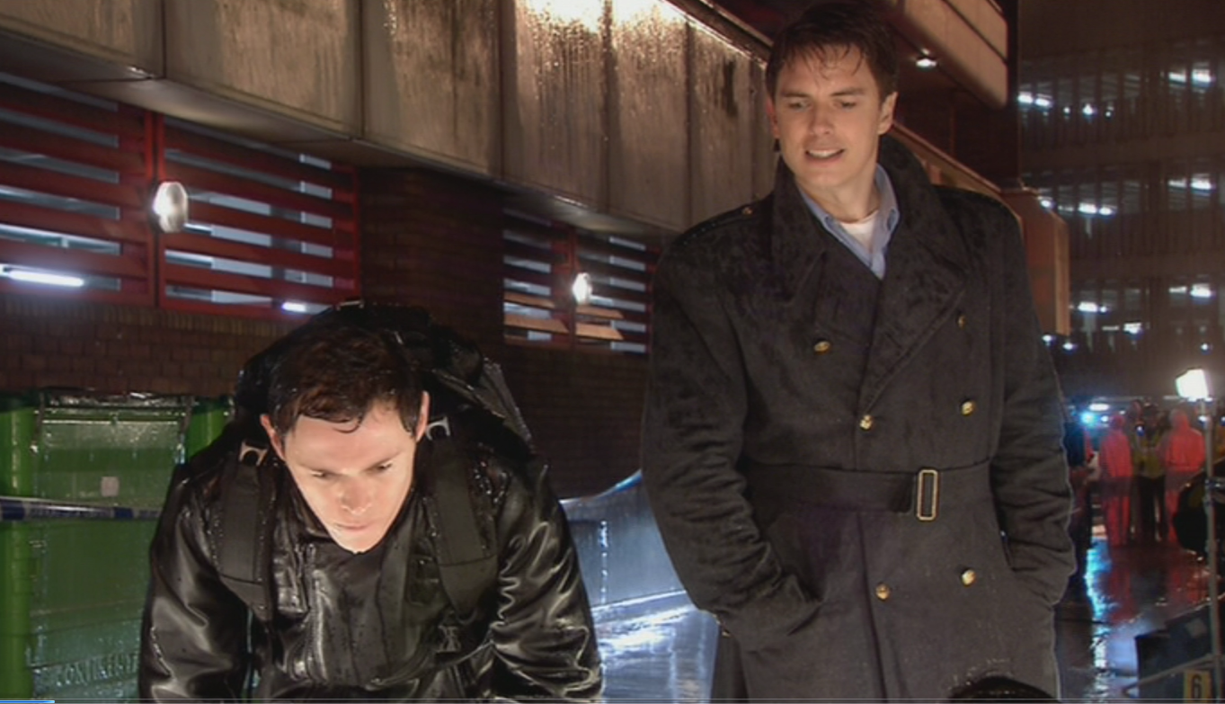 Project: Torchwood: Locations - Everything Changes - Episode One