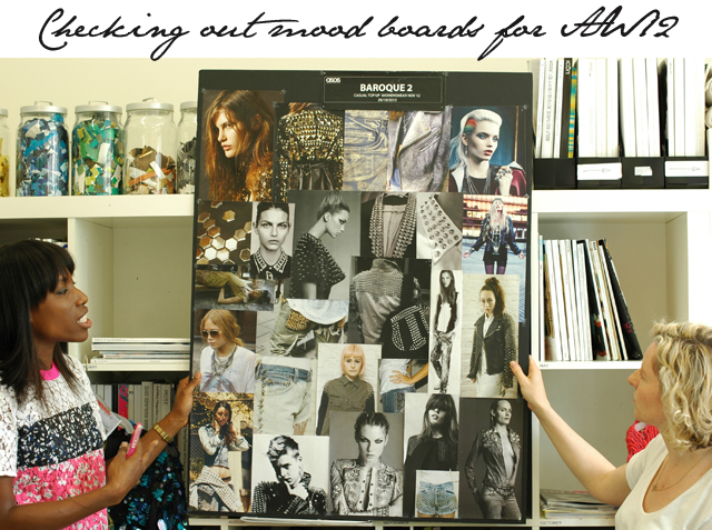 Touring the ASOS offices in London – Emily Jane Johnston