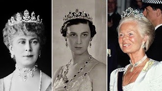 The York Diamond Tiara