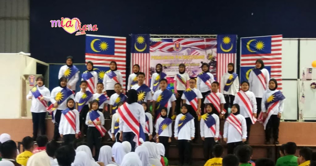 Persembahan Koir Merdeka Antara Kelas 2019