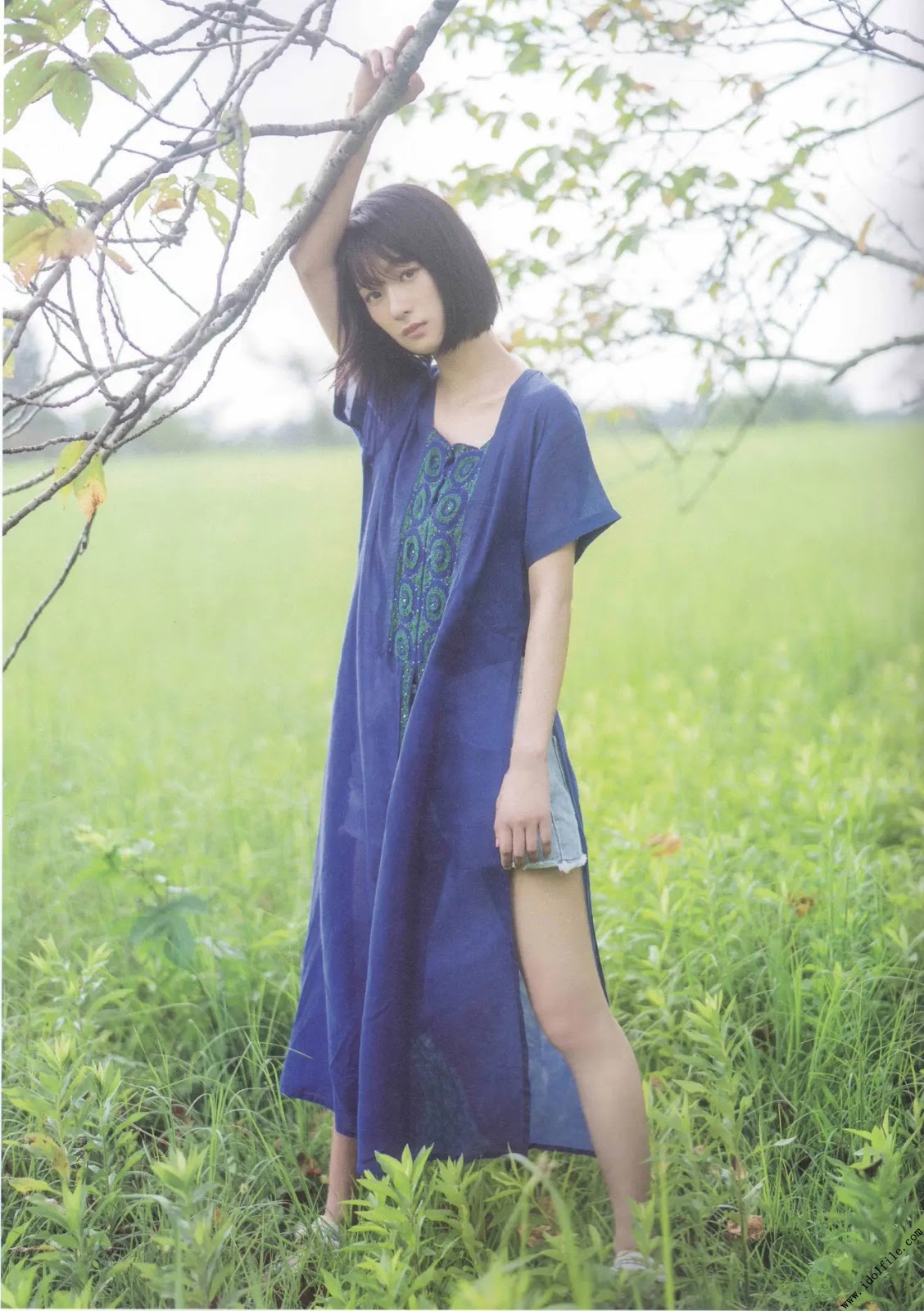 Inoue Rina 井上梨名 Blt Graph 2019年10月号 Vol48 Idol Gravureprincess Date