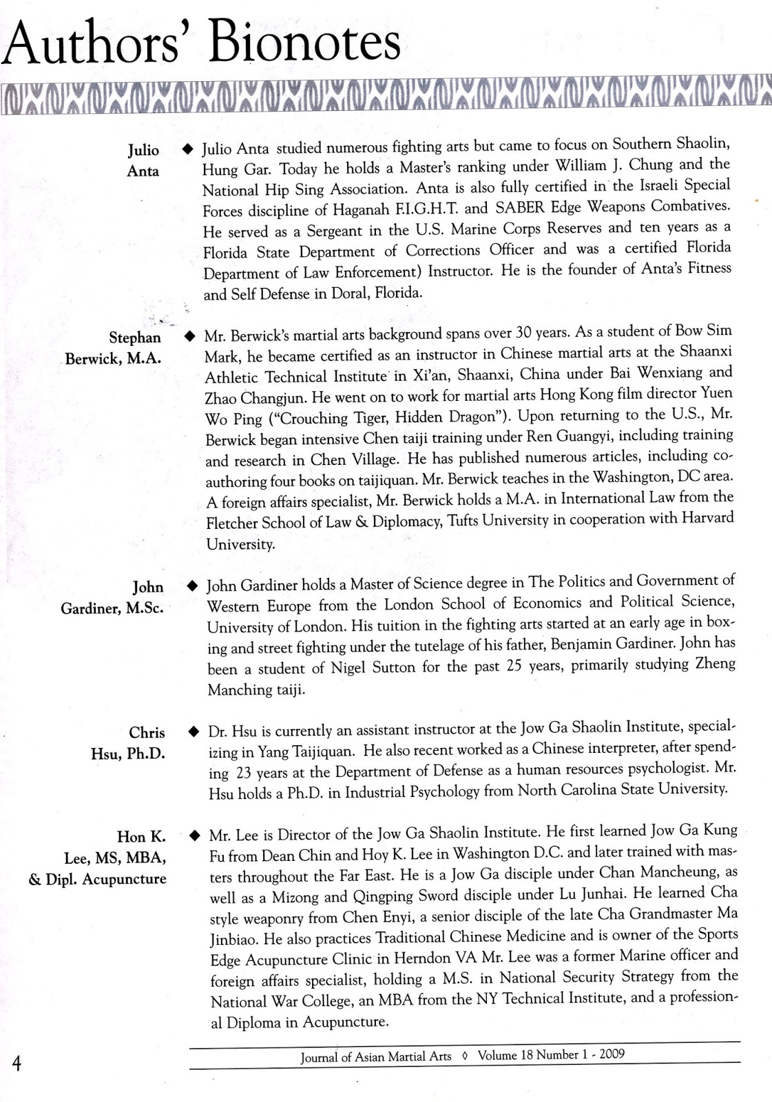 Halimbawa Ng Bionote