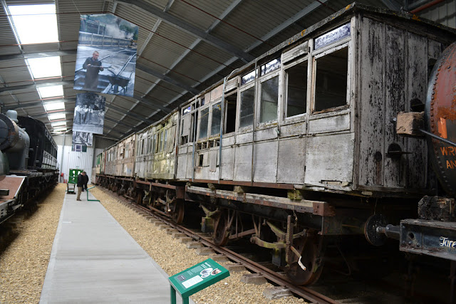 Calling at... British railway stations: Smallbrook Junction (SAB)