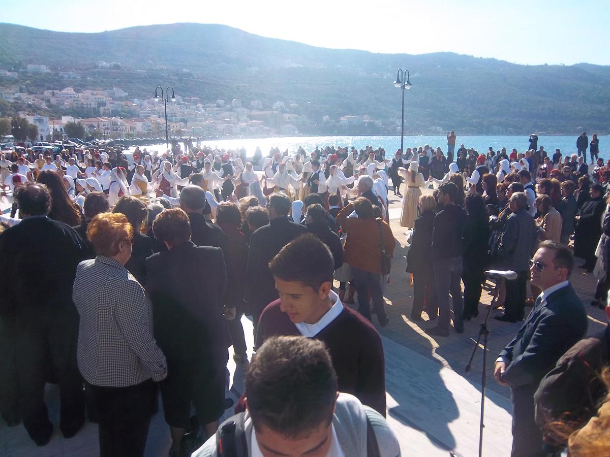 ΜΥΤΙΛΗΝΙΟΙ ΣΑΜΟΥ : 2012