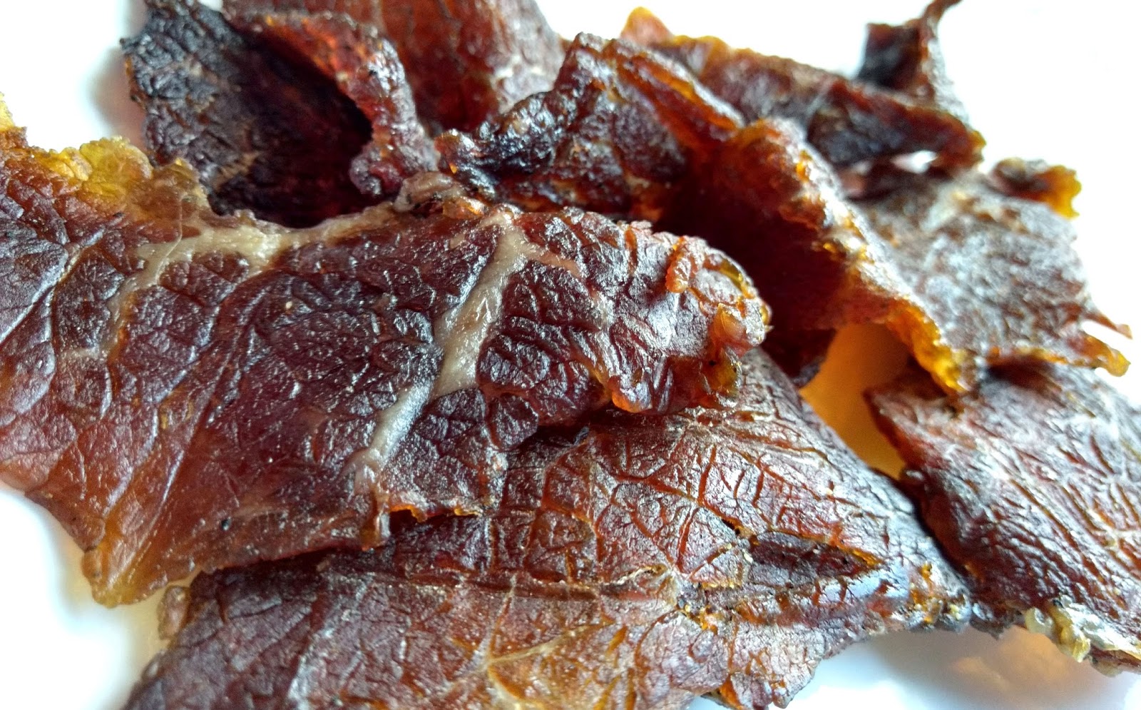 Blu Collar Meat Co. - Sweet Bourbon ~ Beef Jerky Reviews