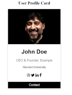 15+ HTML CSS Projects With Source Code (2024 Edition)