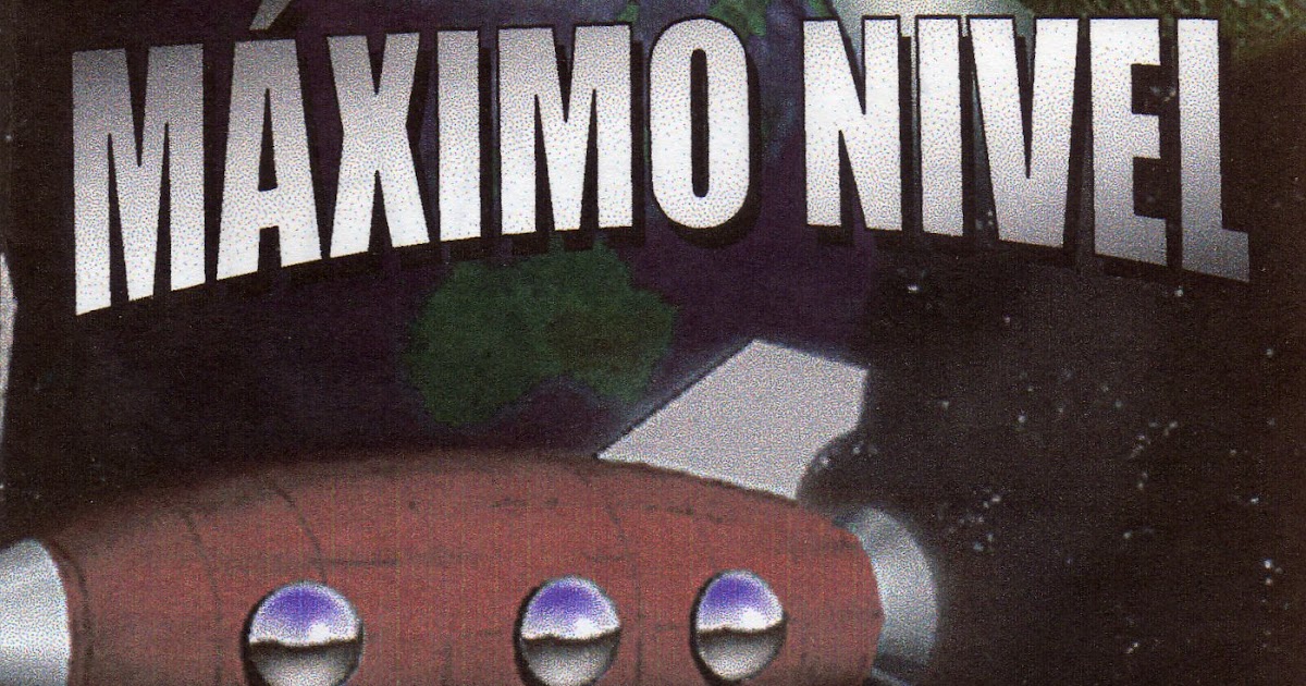 MÁXIMO NIVEL II (2004)