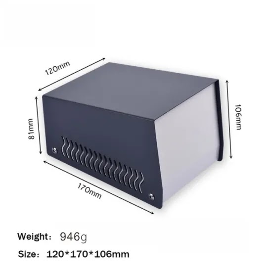 Electronic Box Enclosure Sheet Metal Processing factory,OEM Metal ...