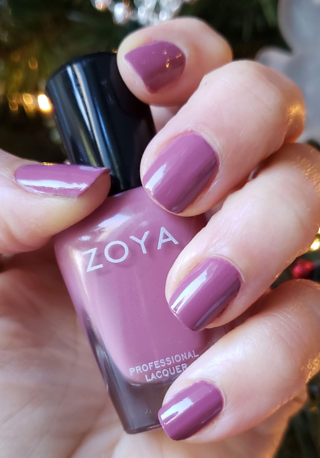 Zoya Twinkling Holiday 2019 Nail Polish Collection Swatches