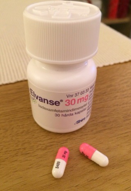 Beställa Elvanse 70 mg i Sverige,Norge och Danmark