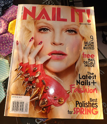 Perfectly Polished 12: Nail It! Magazine