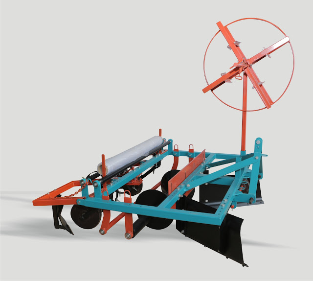 Mulching Machine: Mulching Machine