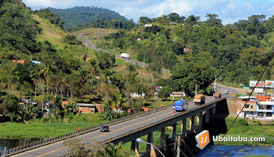 VIAGEM, TURISMO E AVENTURAS POR LUGARES INCRÍVEIS : UBAITABA / BAHIA ...