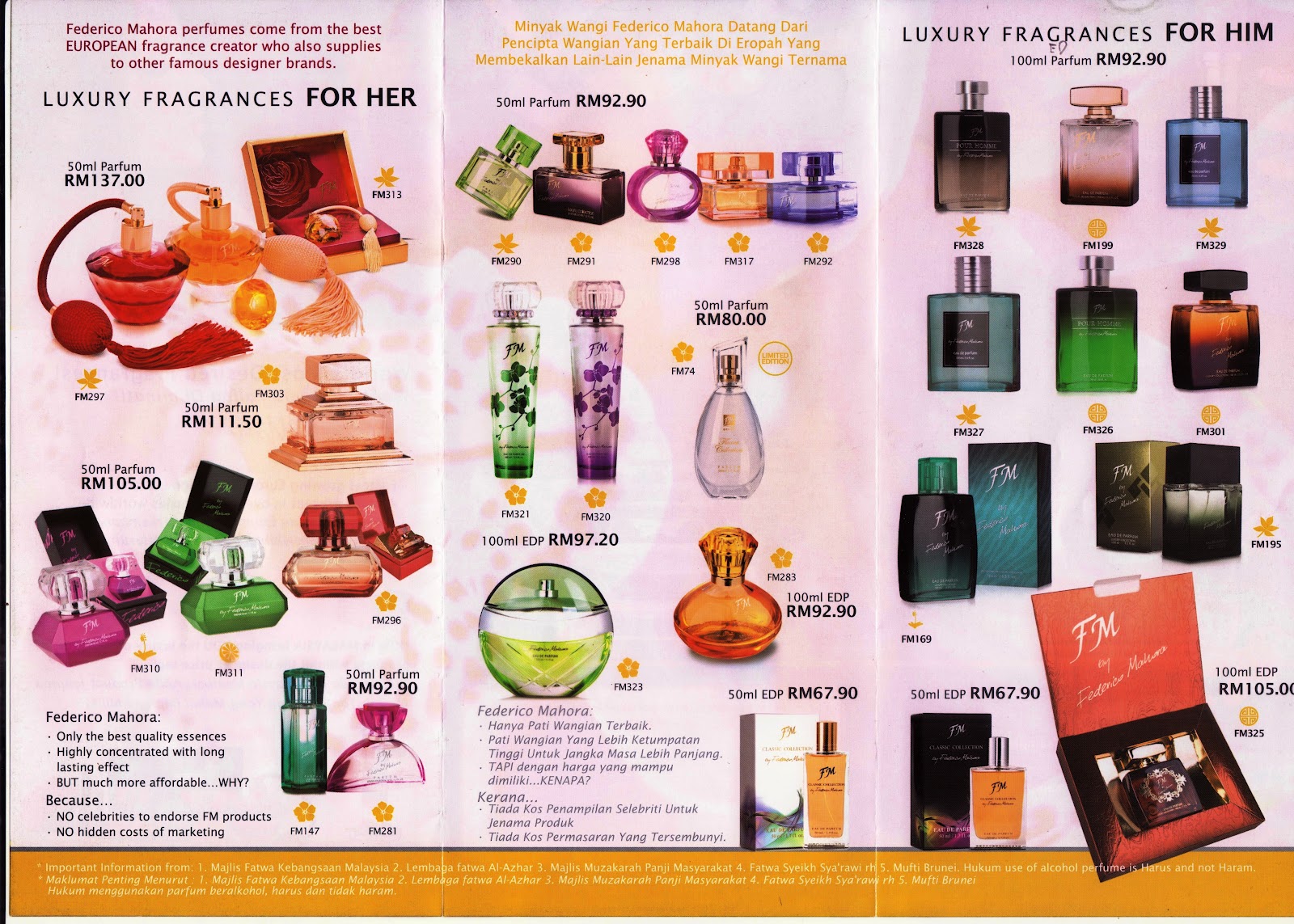 auraFMperfume @ FM Group Perfumes & Smallest Price - A Great Deal ...