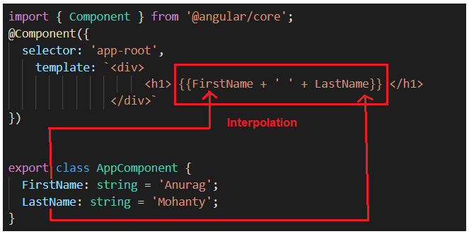 Angular Interpolation ~ C# Techtics