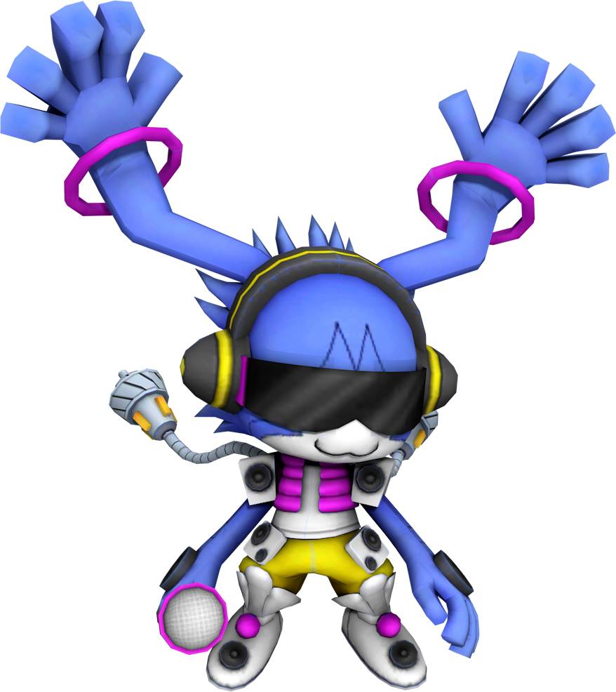 Tudo sobre Digimon!: Appdex