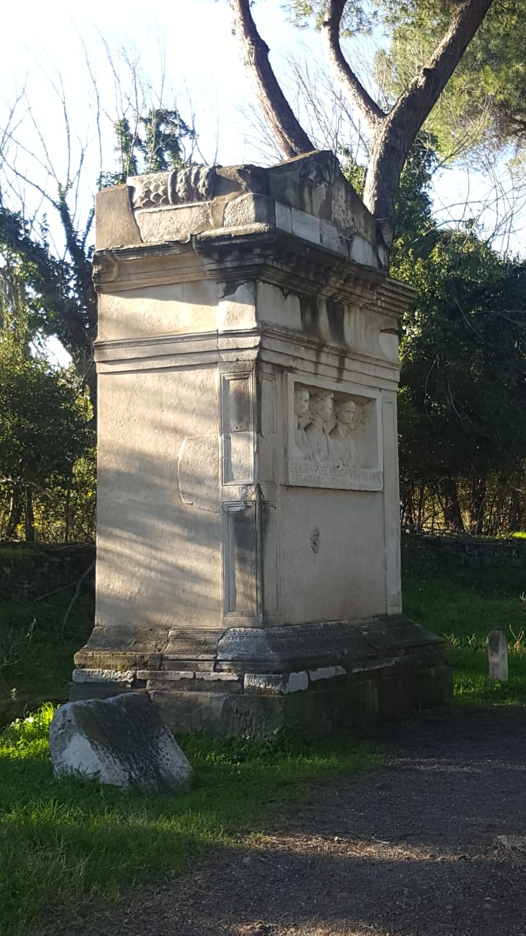 OPPIDA IMPERII ROMANI: 2021