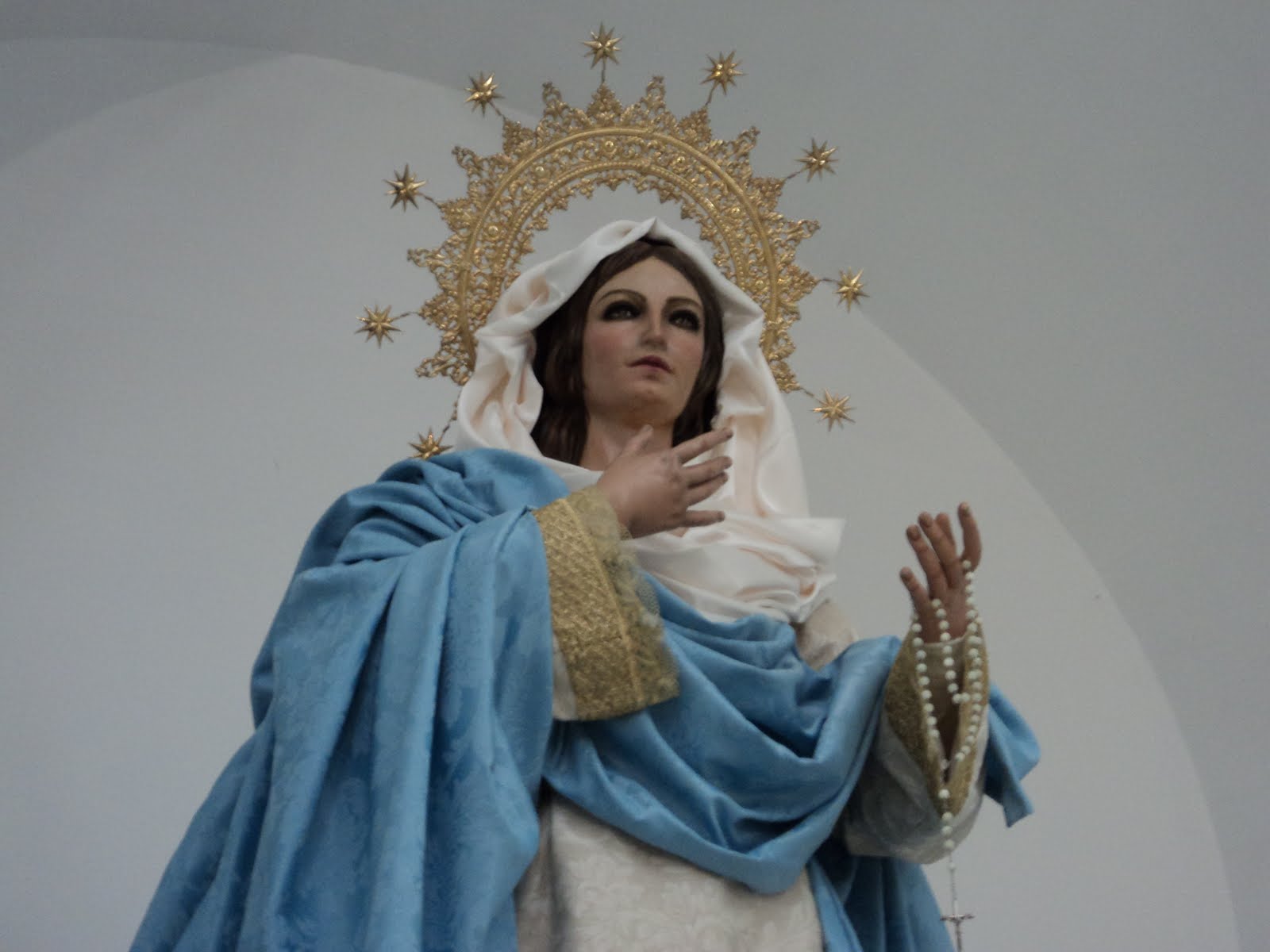 Ego Sum: Amor de Maria