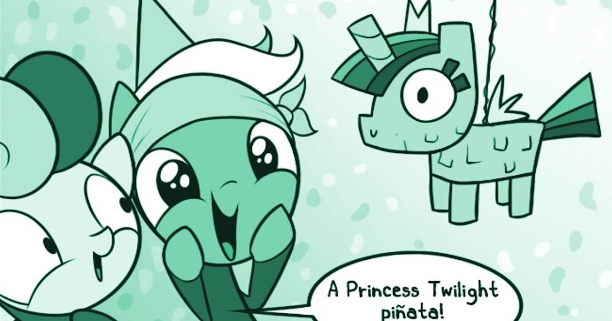 Equestria Daily - MLP Stuff!: Comic Dub Compilation #34