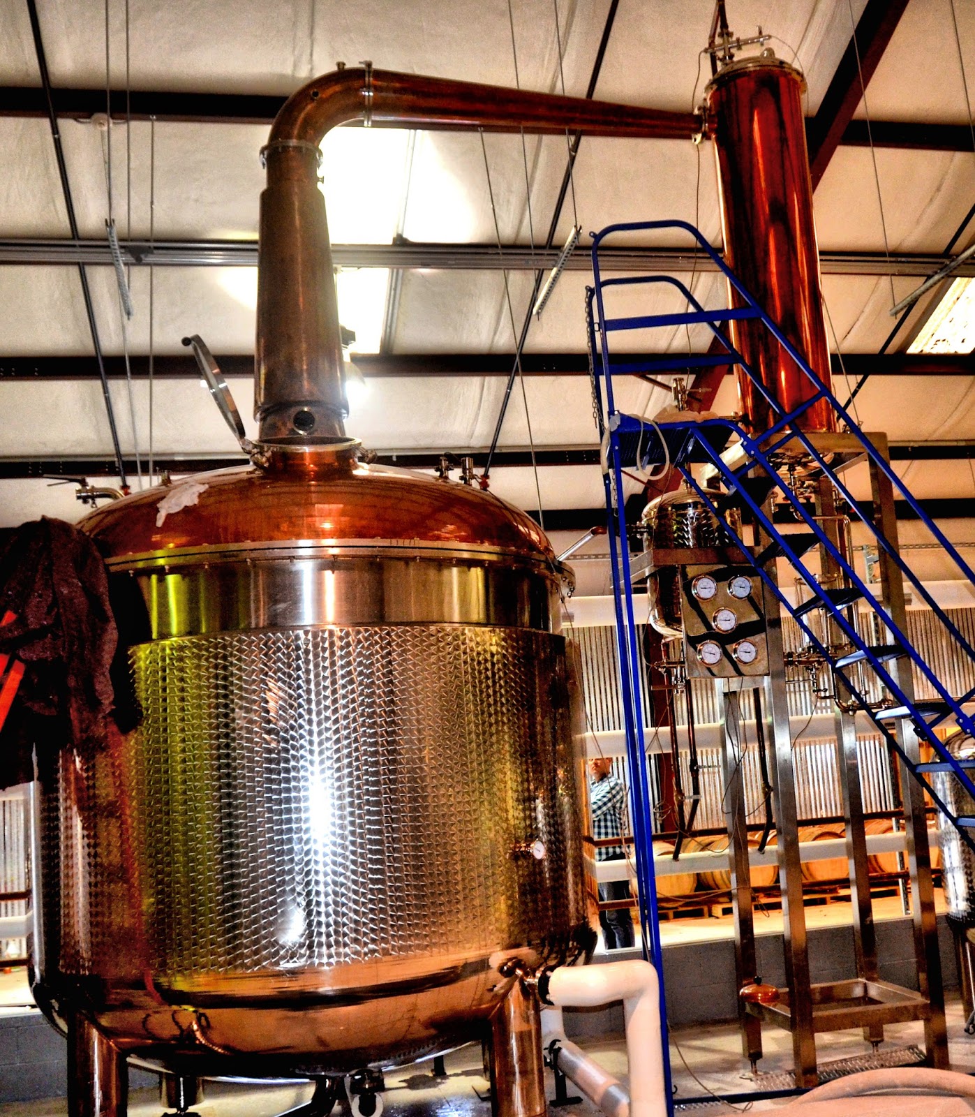 Bahama Bob's Rumstyles: Hilton Head Distillery Grand Opening Continues ...