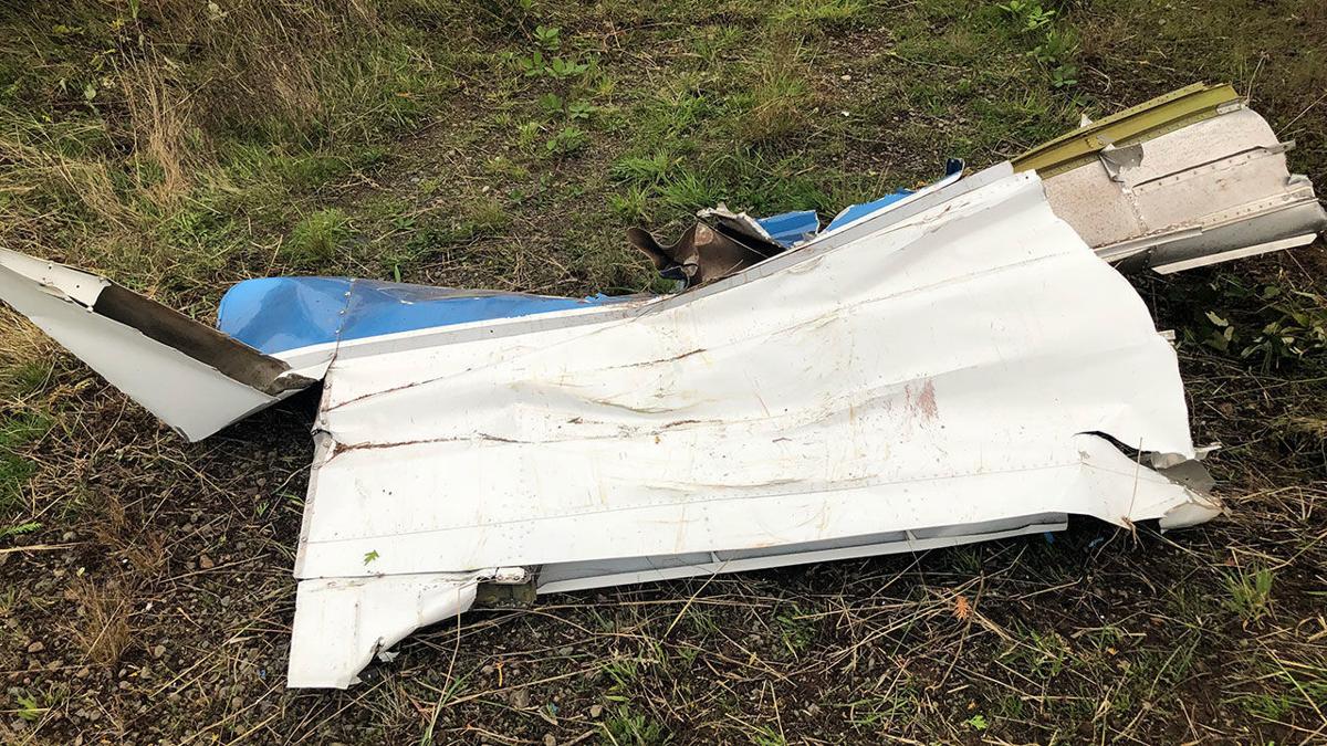 Kathryn's Report: Beechcraft B35 Bonanza, N5277C: Accident occurred ...