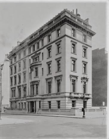Daytonian in Manhattan: The Lost Benjamin N. Duke Mansion - 2 East 89th ...