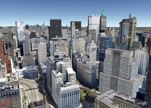 Google Earth for iOS, Now includes 3D Images - Elestronics