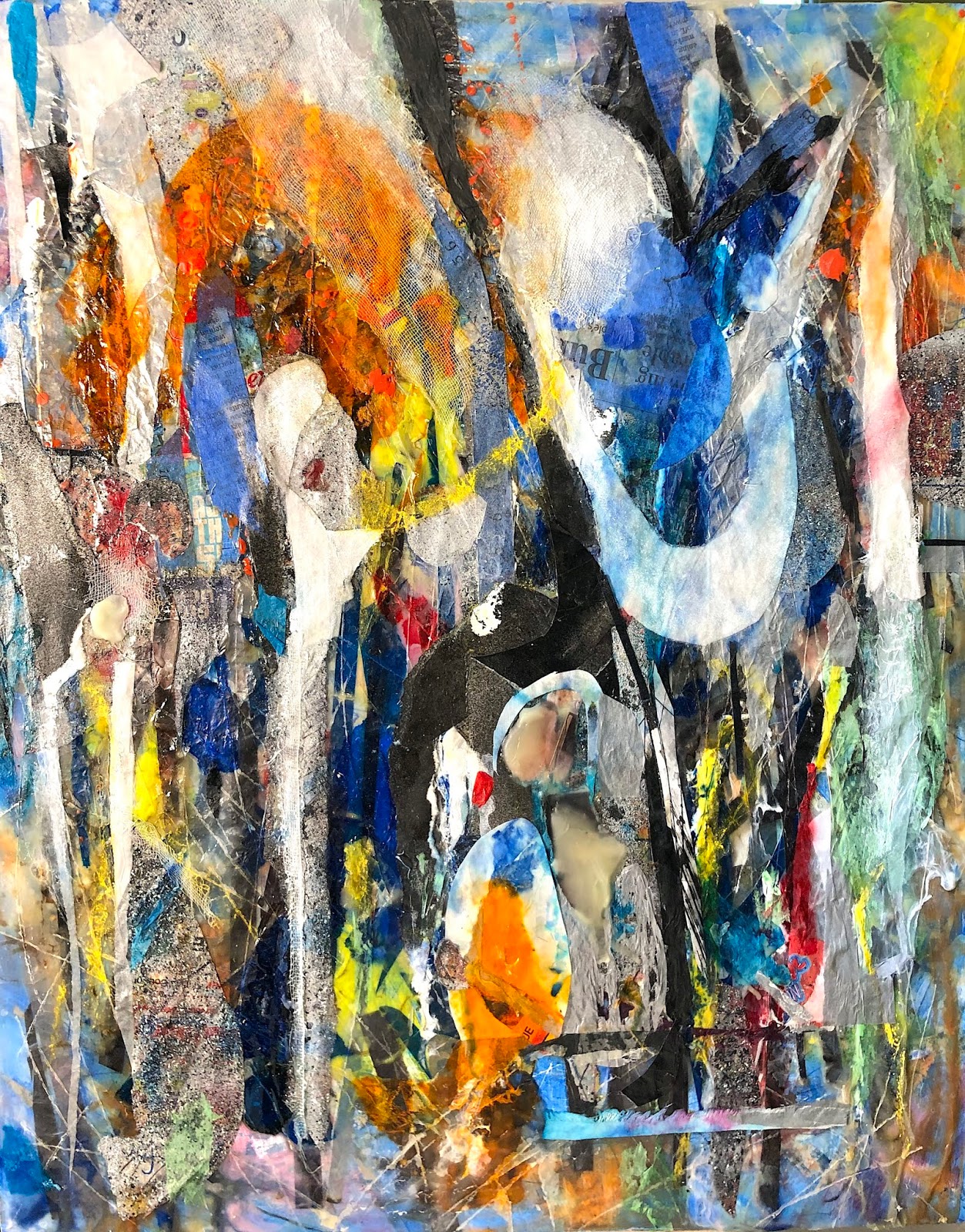 GJ Gillespie Art: Represented by Ryan James Gallery